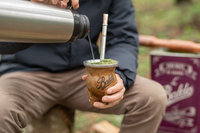 "Sabor intenso como a vida”: Baldo homenageia os apreciadores do ...