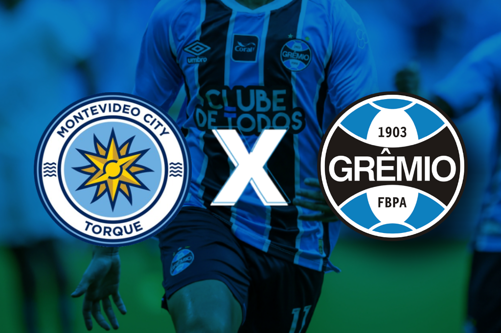 Jogo do Grêmio hoje: horário e onde assistir a Montevideo City Torque x ...