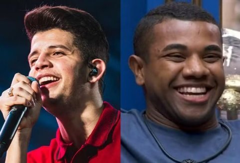 Quem é Nadson O Ferinha, ídolo de Davi do BBB 24 | GZH