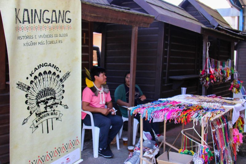 Histórias e Vivências dos Kaingang: Últimas Notícias | GZH
