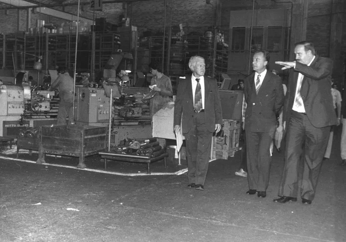 Randon: o surgimento da Master Freios em 1986 | Pioneiro