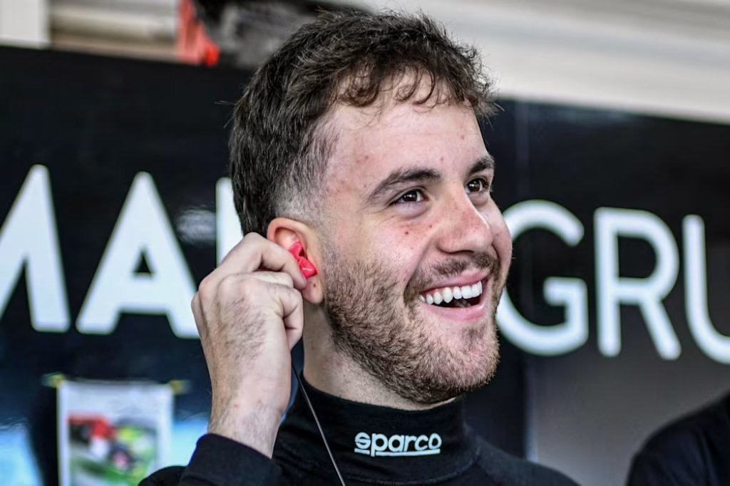 Fernando Barrichello, filho de Rubinho, é anunciado pela AIX para a ...