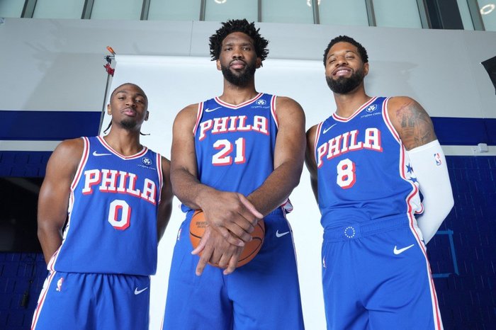 Os melhores trios da NBA para a temporada 2024/2025 | GZH