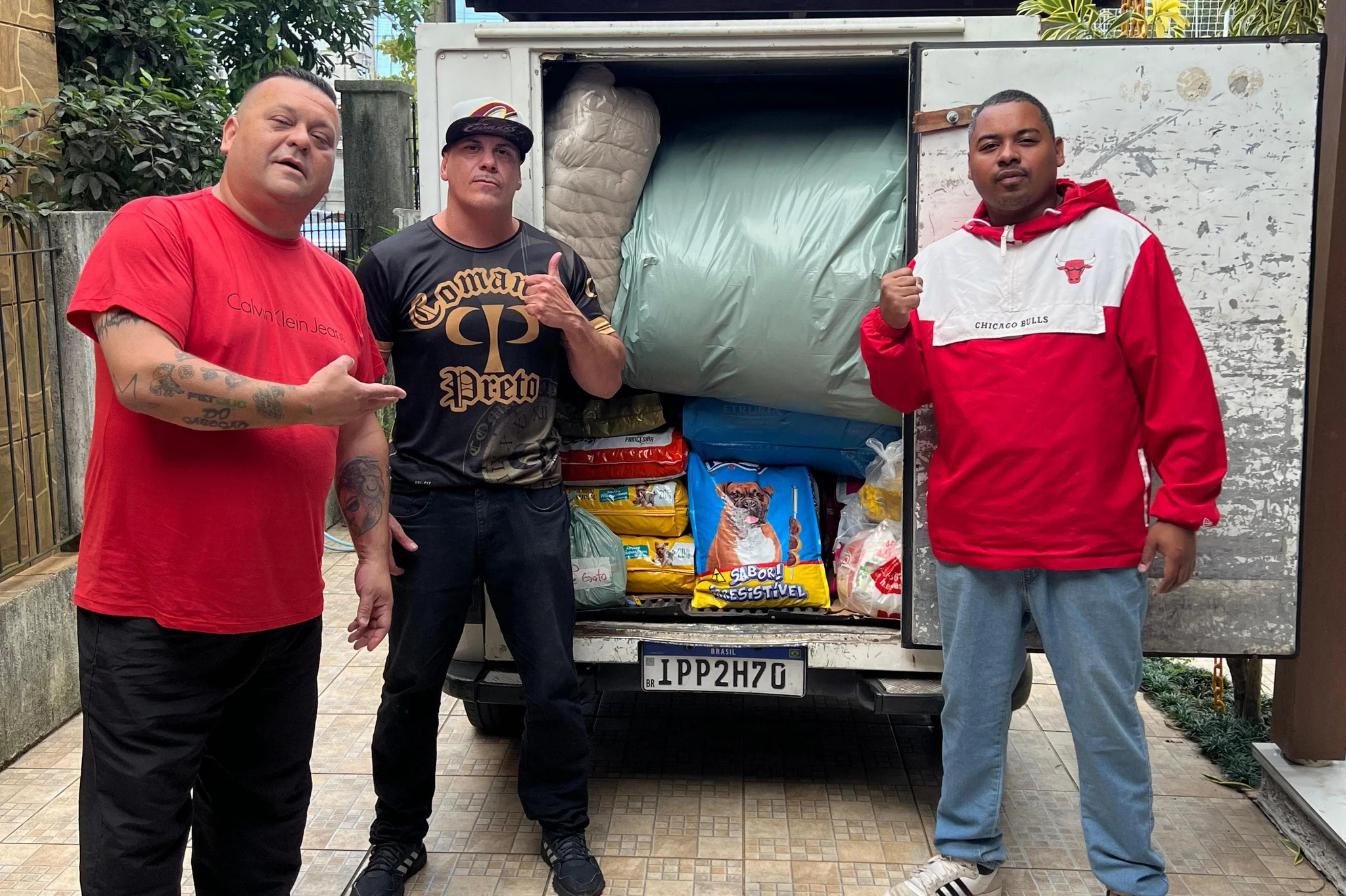 Rapper Branco R.P.3 ressignificou a dor da enchente por meio da arte | DG