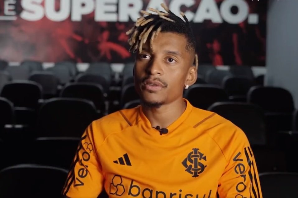 AO VIVO: acompanhe a apresentação de Dalbert, novo lateral do Inter | GZH