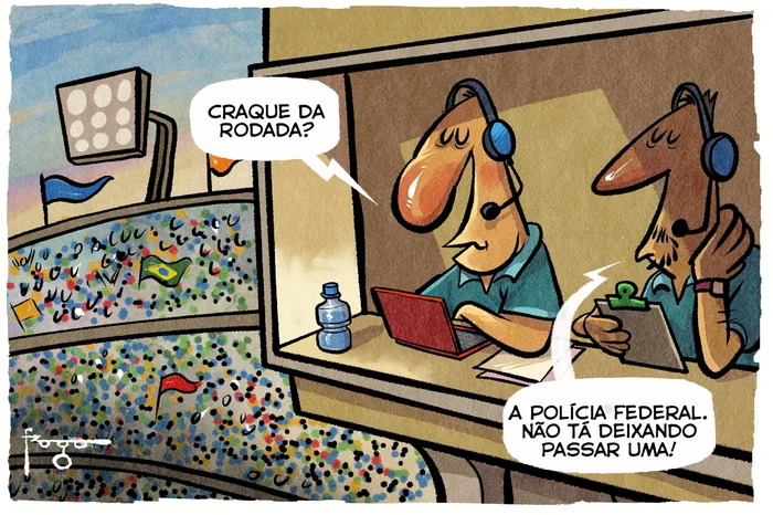 Gilmar Fraga: craque da rodada? | GZH