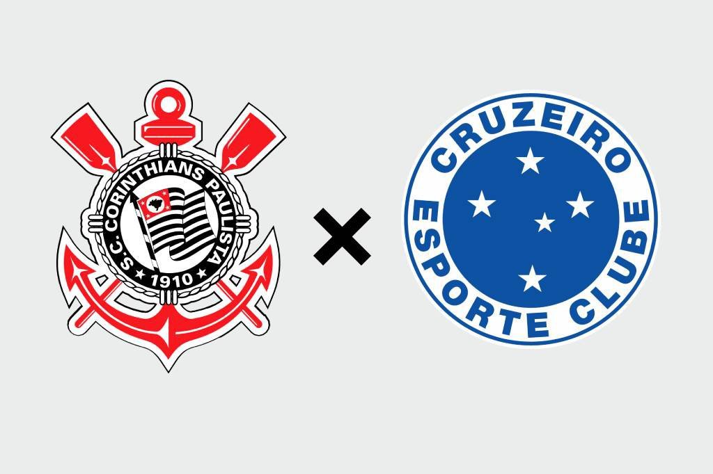 Corinthians x Cruzeiro: onde assistir e quais as prováveis escalações | GZH