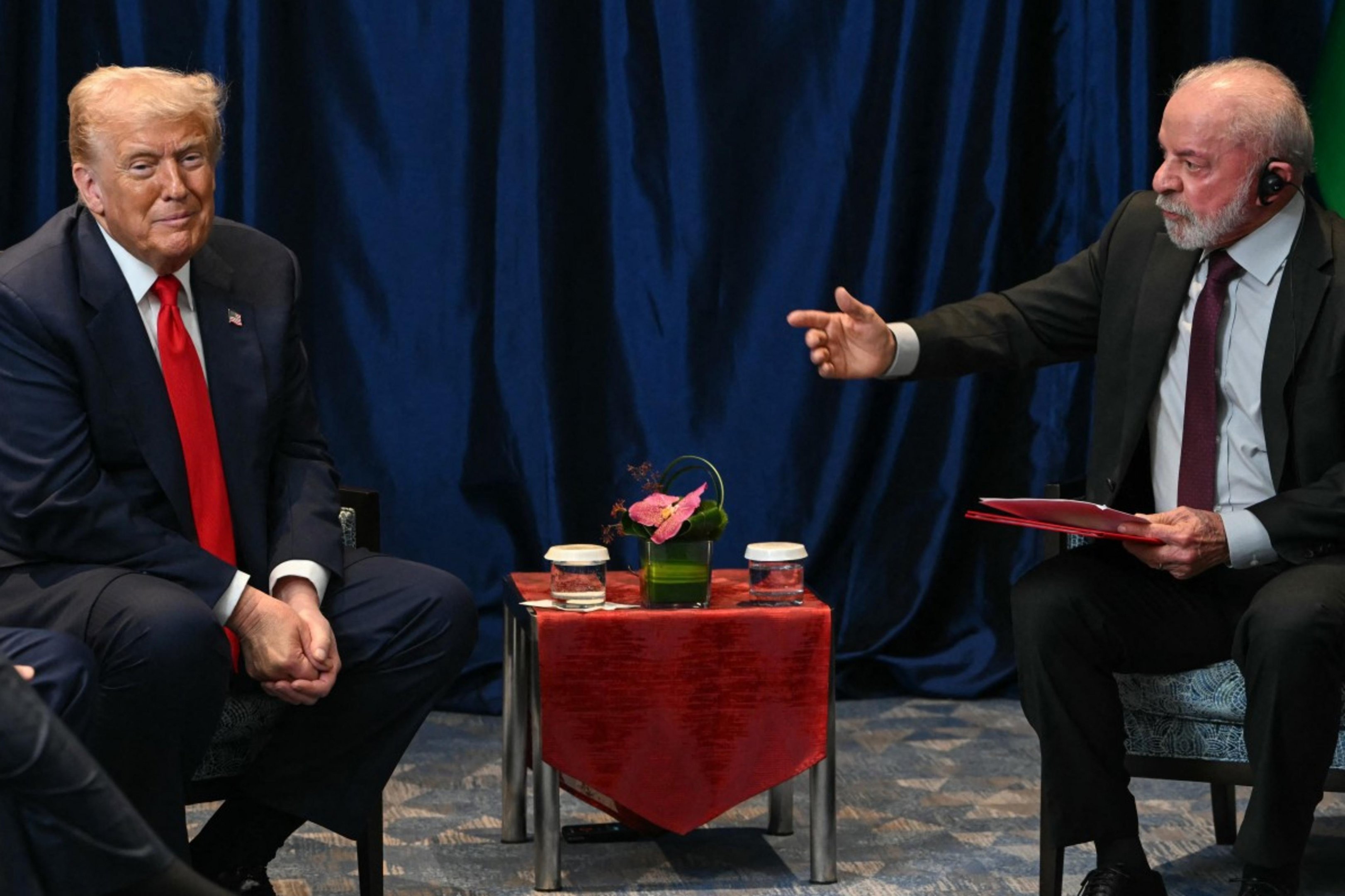 A misteriosa frase da nota sobre o telefonema entre Lula e Trump | GZH