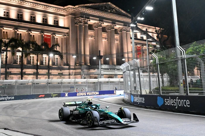 Fórmula 1: veja como foi o primeiro dia de treinos em Singapura | GZH