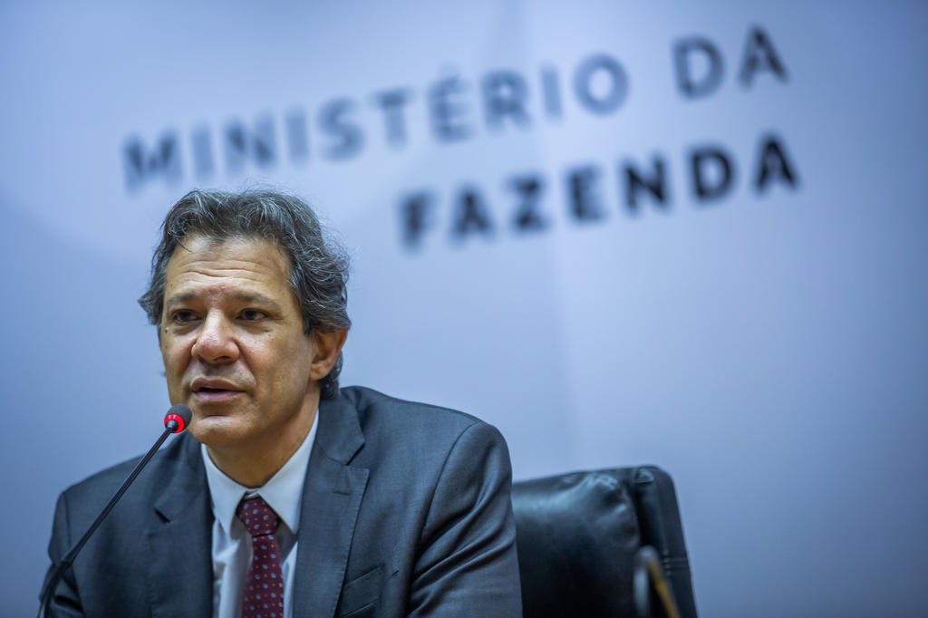 Fernando Haddad promete negociar texto de MP do PIS/Cofins com ...