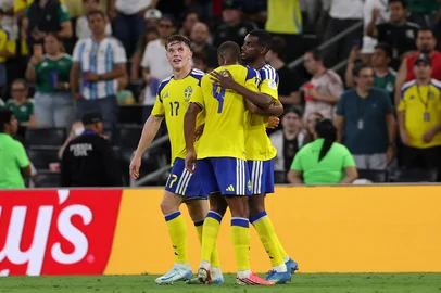 Costa do Marfim vence Equador no fim (1-0) em sua estreia na Copa do ...