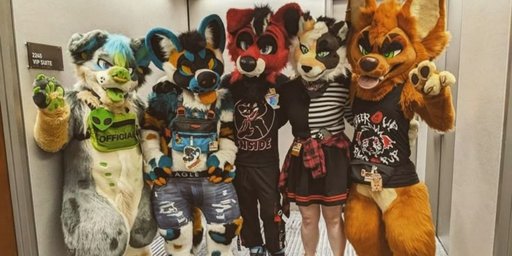 Furries: quem são, o que fazem e por que estão chamando atenção | Atlântida