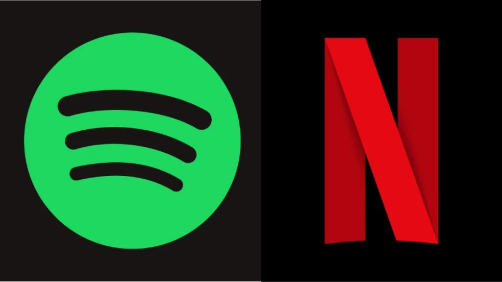Netflix e Spotify fecham parceria inédita para exibir podcasts em vídeo