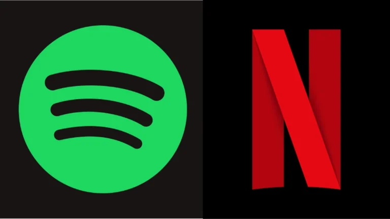 Netflix e Spotify fecham parceria inédita para exibir podcasts em vídeo