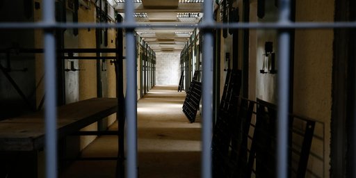 Como será o módulo de segurança máxima construído na Pasc para isolar ...