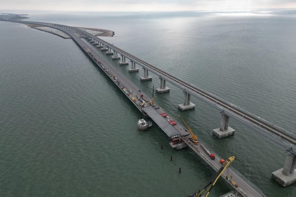 Rússia anuncia medidas para fortalecer posições na península anexada da ...