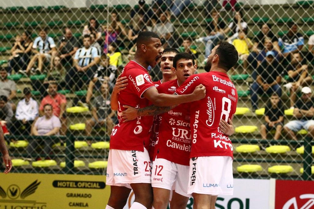 Super Copa Gramado de Futsal 2026 anuncia seis primeiros times ...