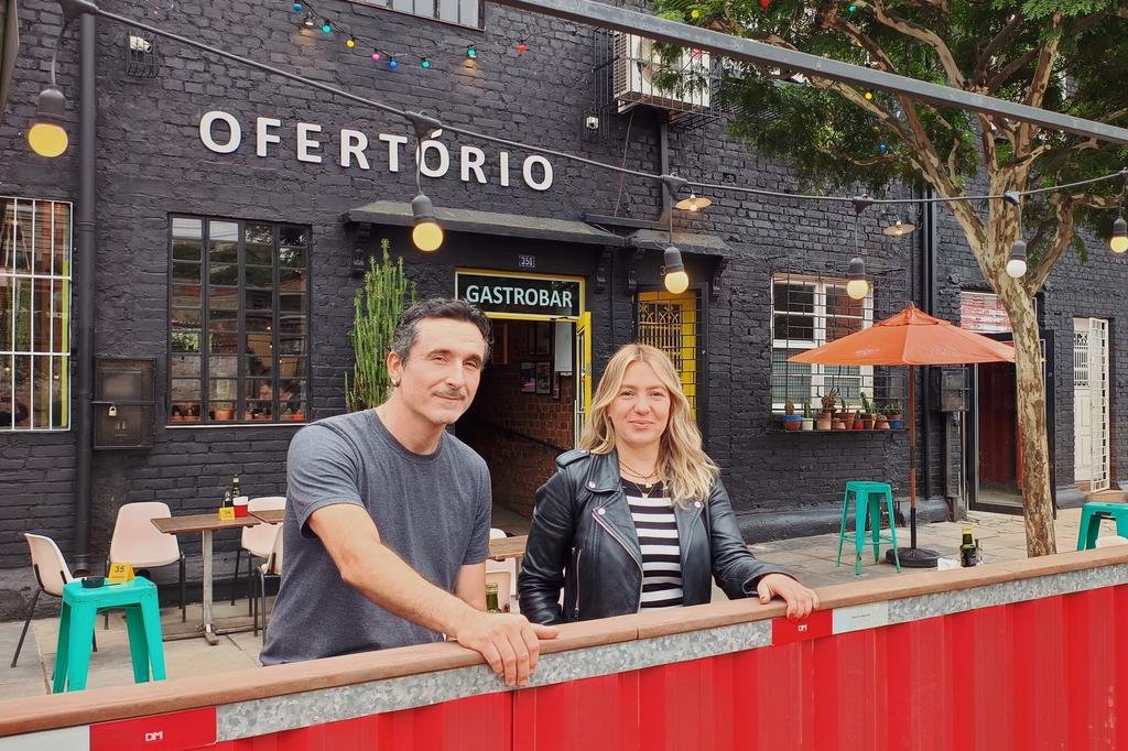 Gastrobar lança "menu reconstrução" no 4º Distrito | GZH