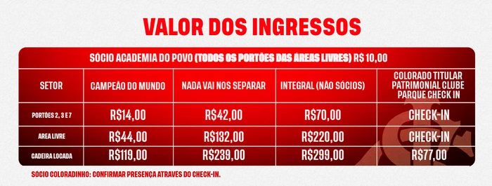 Jogo do Inter hoje: horário e onde assistir à Internacional x Vasco ...