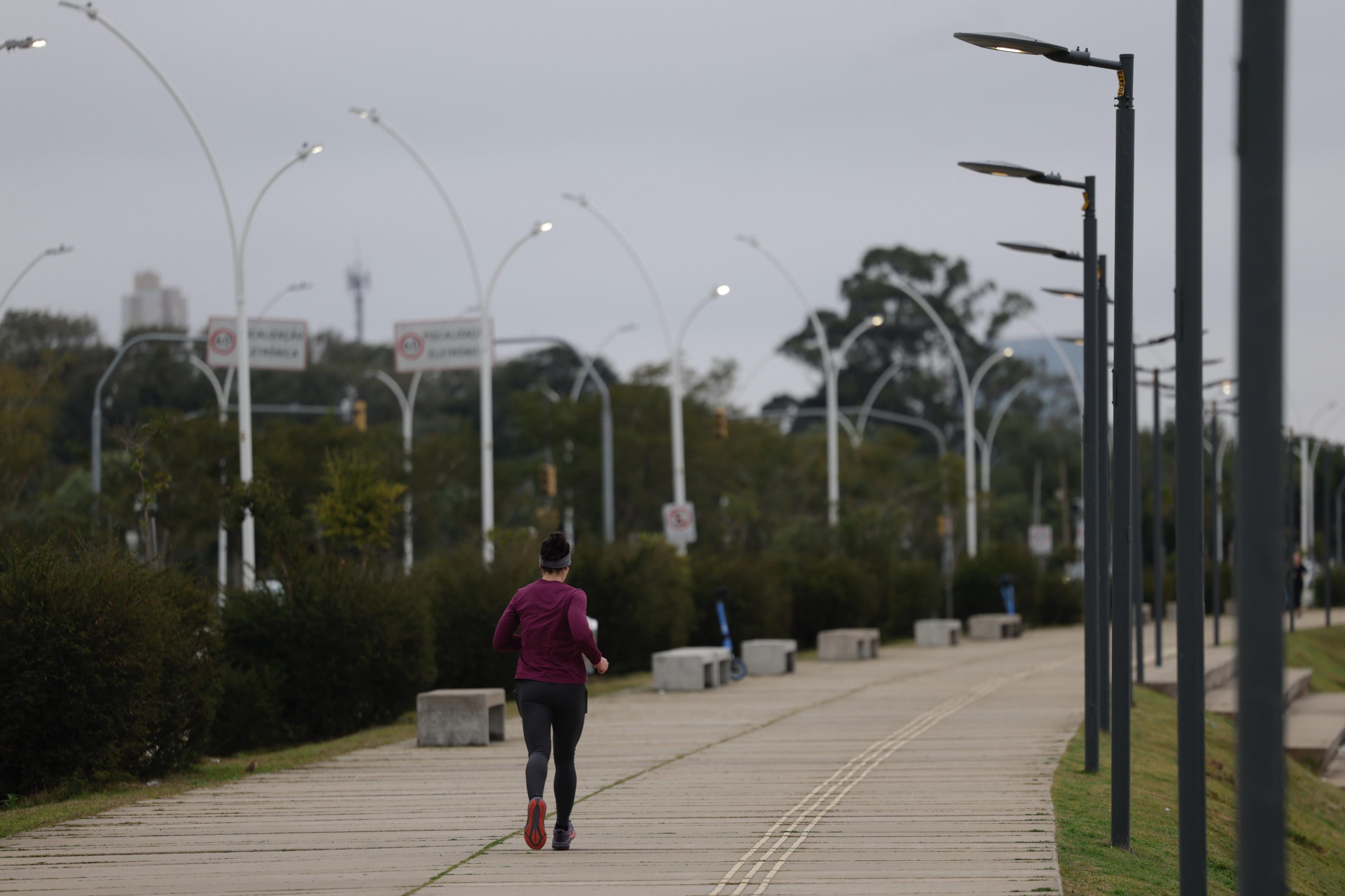 Sol, frio pela manhã e tarde com temperatura agradável: veja como fica ...