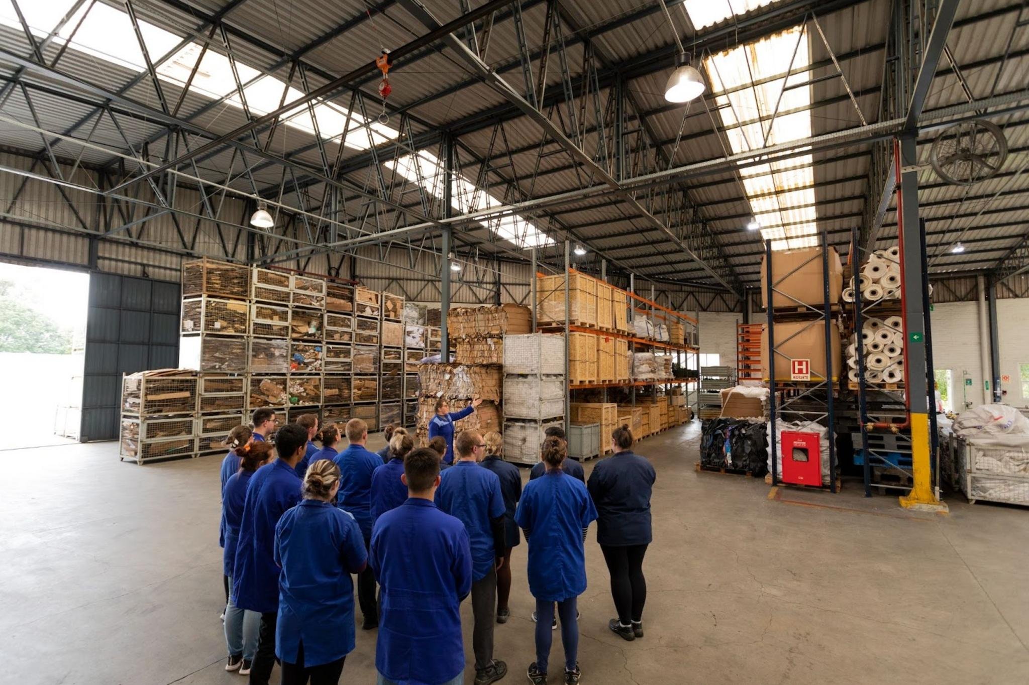 Tramontina abre portas de fábricas para mostrar projetos sustentáveis | GZH