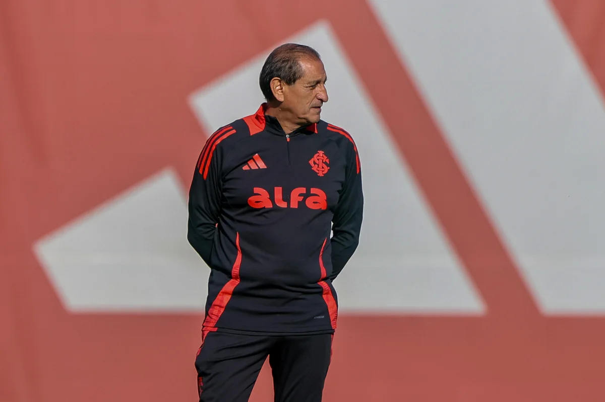 Luciano Périco: a grande tarefa de Ramón Diáz no Inter | DG