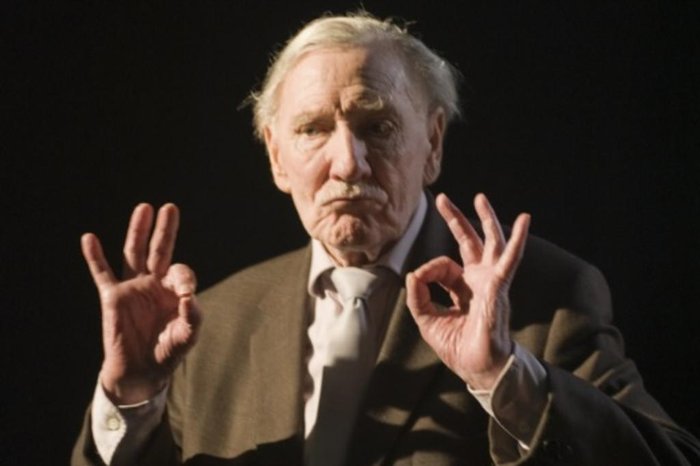Leslie Phillips, dublador do Chapéu Seletor em Harry Potter, morre aos ...