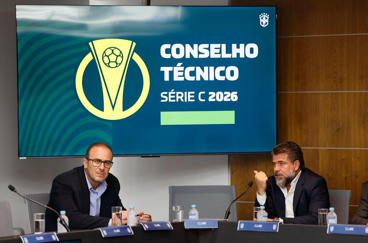 CBF detalha formato e Caxias conhece as novidades da Série C do ...