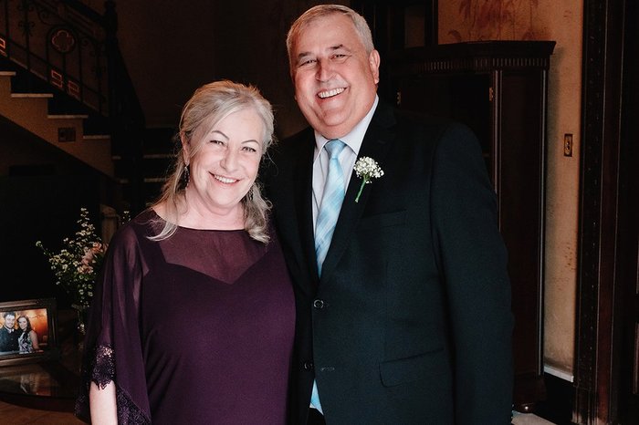 Confira detalhes do casamento intimista entre Mariana Dotti Spier e ...