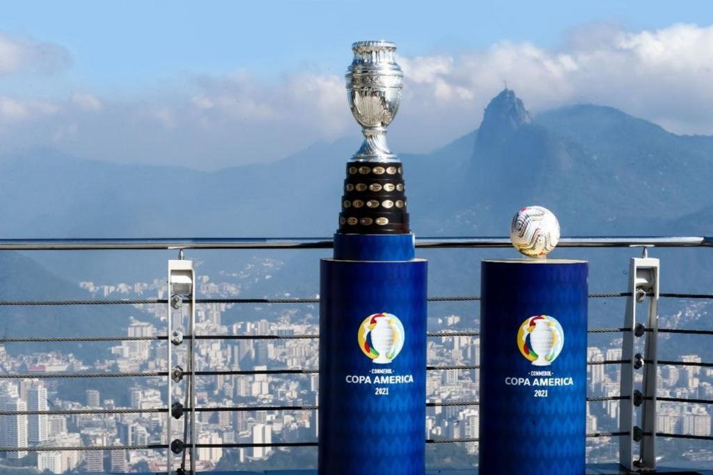Brasil e Argentina decidem título da Copa América pela oitava vez | GZH