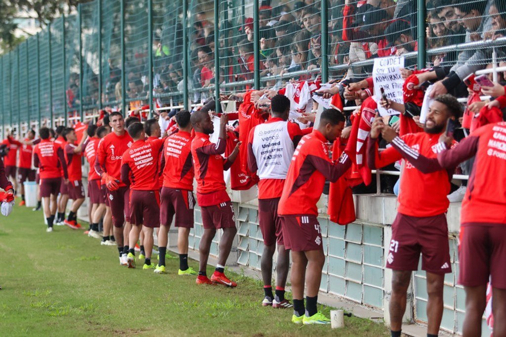 "Barue-Rio": Inter retoma ano contra o Belgrano sob impacto da ...