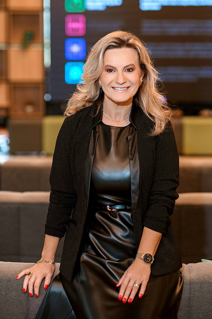 "Quem não oferece, não vende", afirma a empresária Taíse Klippel Paim ...