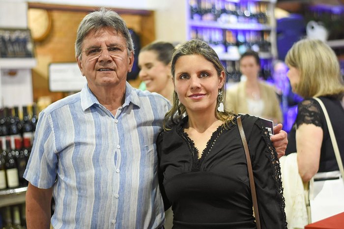 Tim-tim: na Boccati, o Circuito Wine Road Show movimentou a sociedade ...