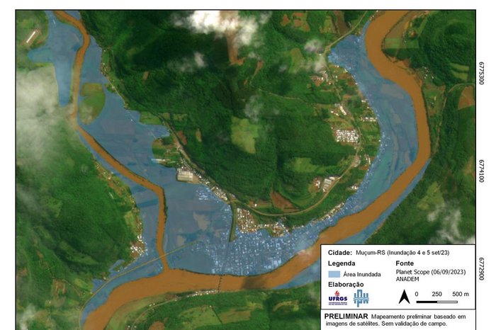 ''Mapa Cidadão'' permite que população ajude a identificar áreas com ...