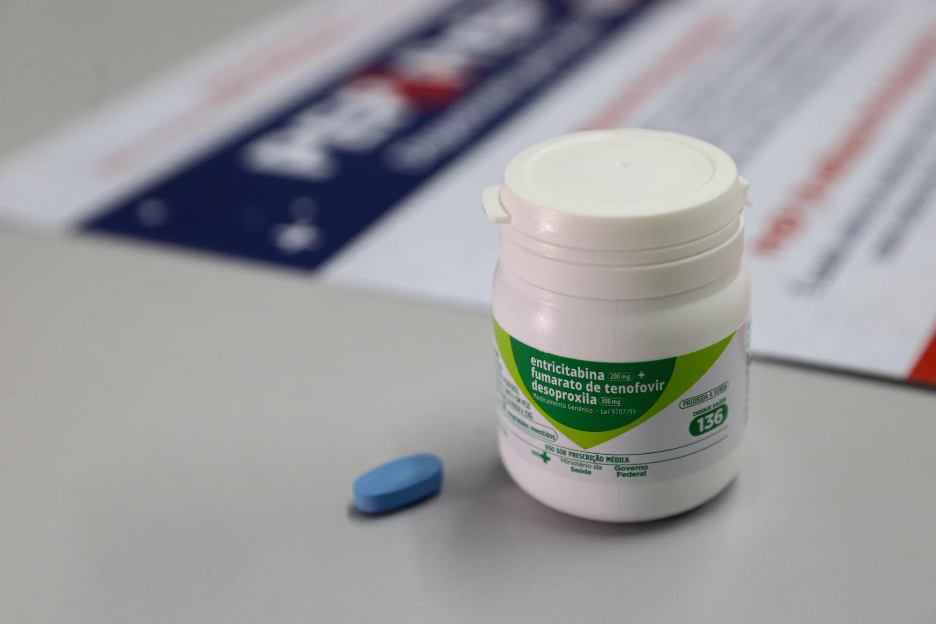 O que é PrEP? Conheça o medicamento gratuito para se proteger do HIV | DG