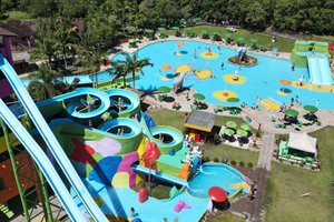 Parque do Litoral abre 100 vagas temporárias; salário parte de R$ 1,5 ...