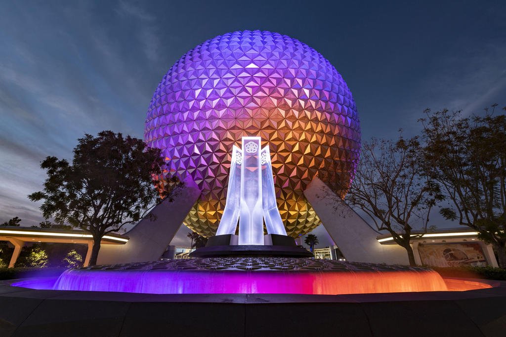 Epcot: em transformação, parque conta com a maior montanha-russa indoor ...