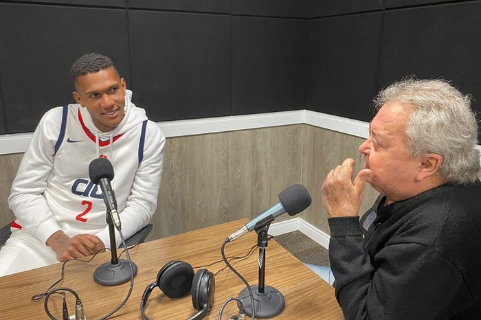 Ouça a íntegra da entrevista de Adriel que gerou incômodo no Grêmio | GZH