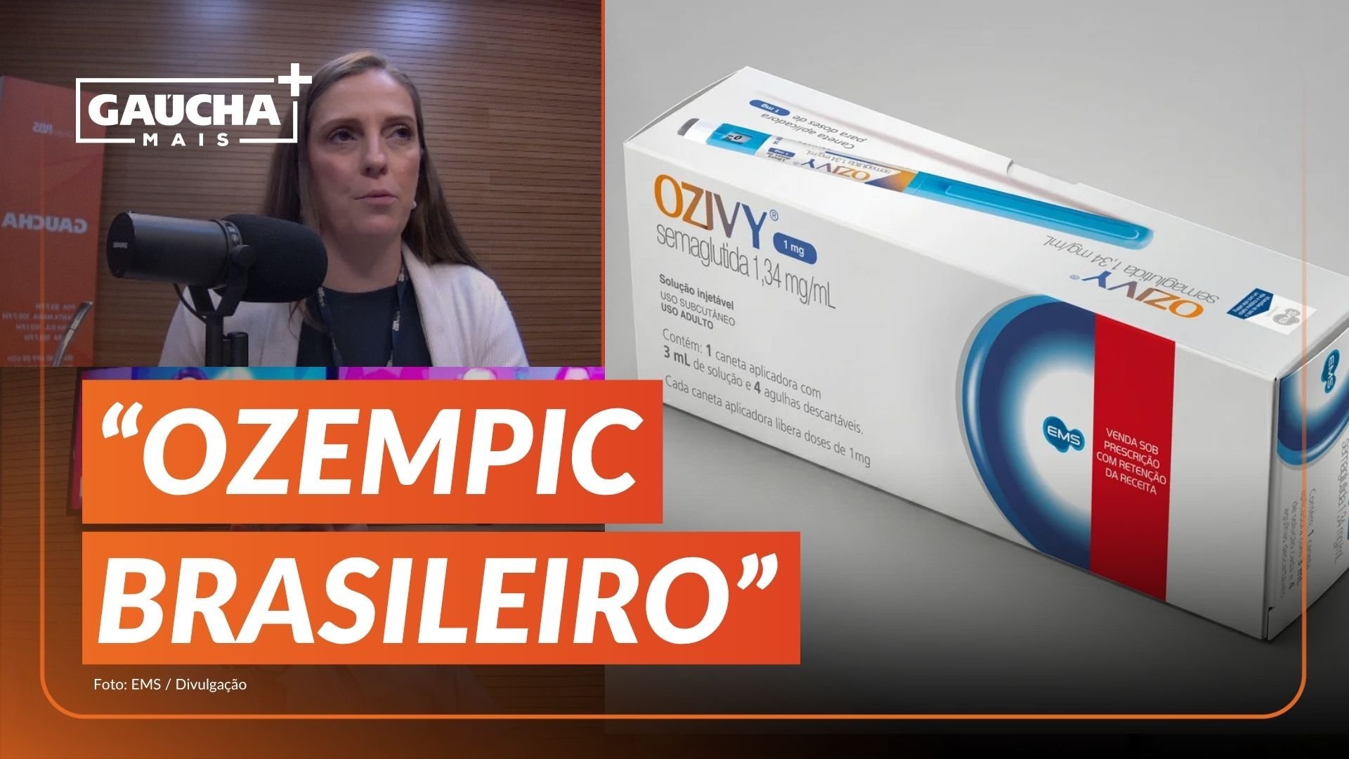 Caneta emagrecedora vai ficar mais barata? especialista explica ...