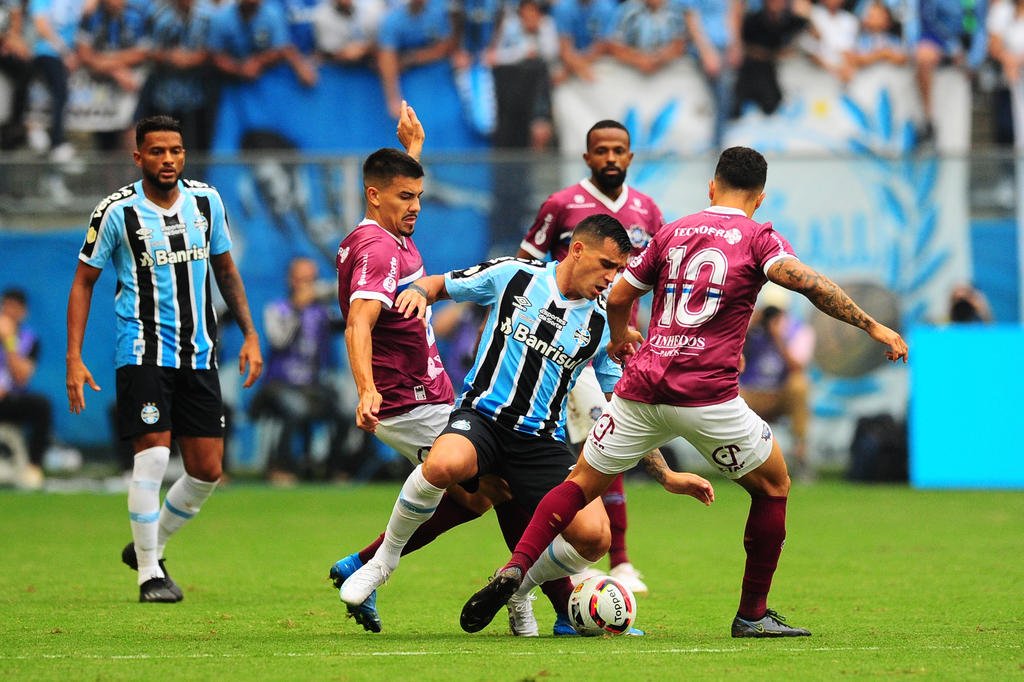 VÍDEO: Grêmio tem um time à altura da sua história | GZH