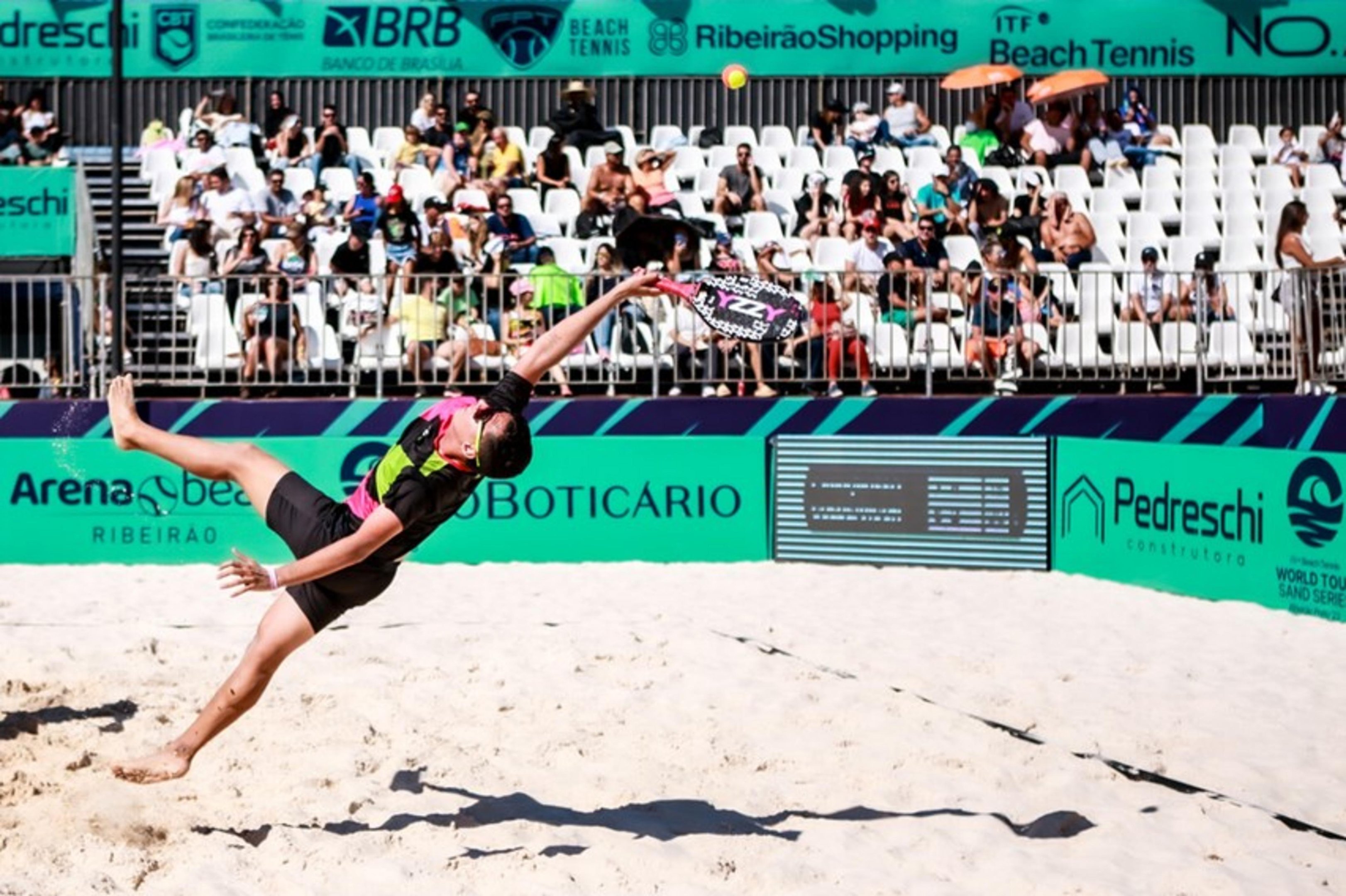 Brasileiro surpreende e vence um dos principais torneios de beach ...