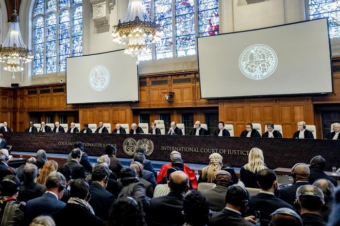 Entenda como funciona o julgamento que envolve Israel e África do Sul ...