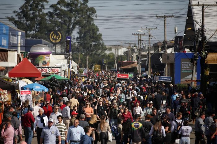 47ª Expointer começa neste sábado com foco na retomada e na superação ...