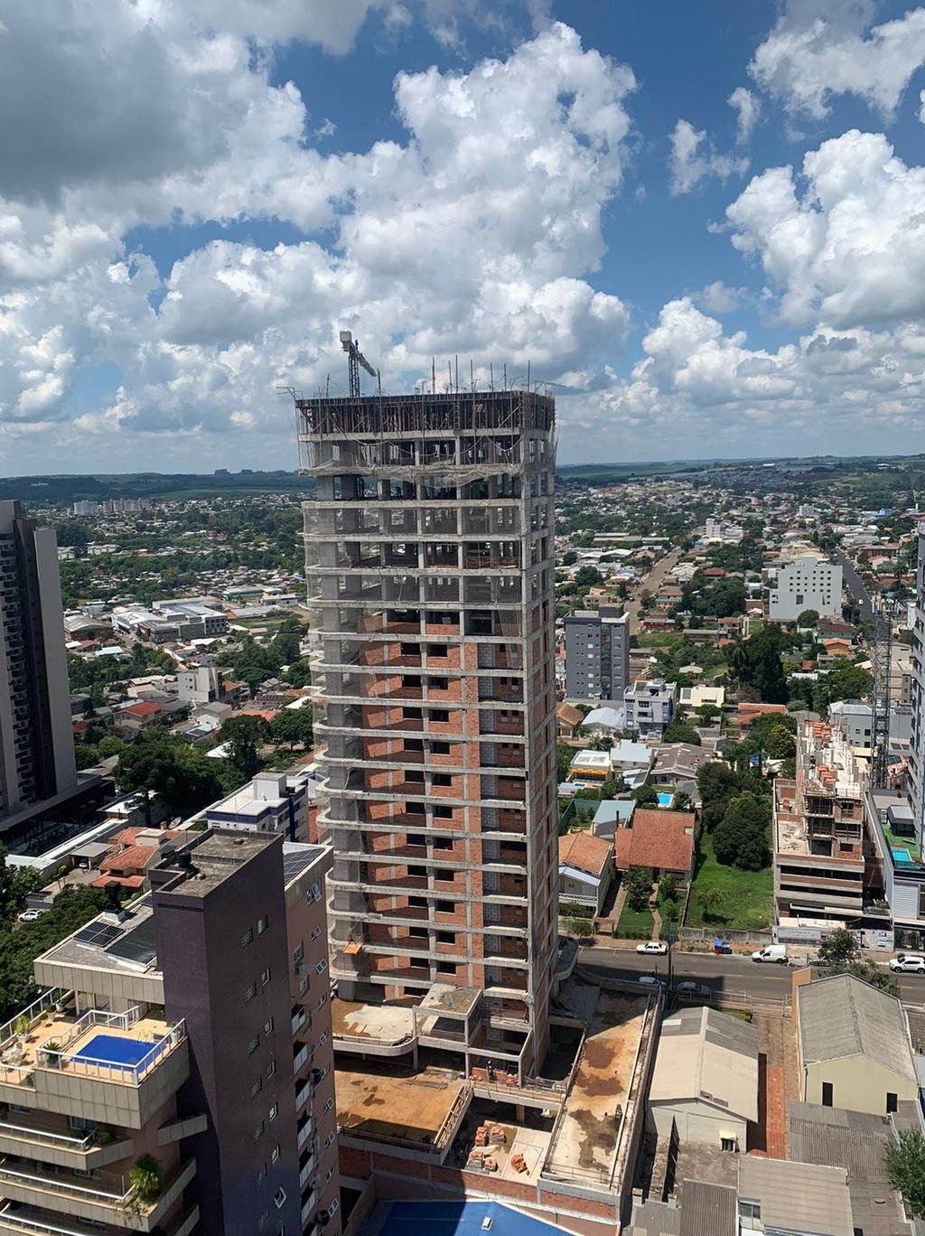 Passo Fundo terá o prédio residencial mais alto do Rio Grande do Sul ...