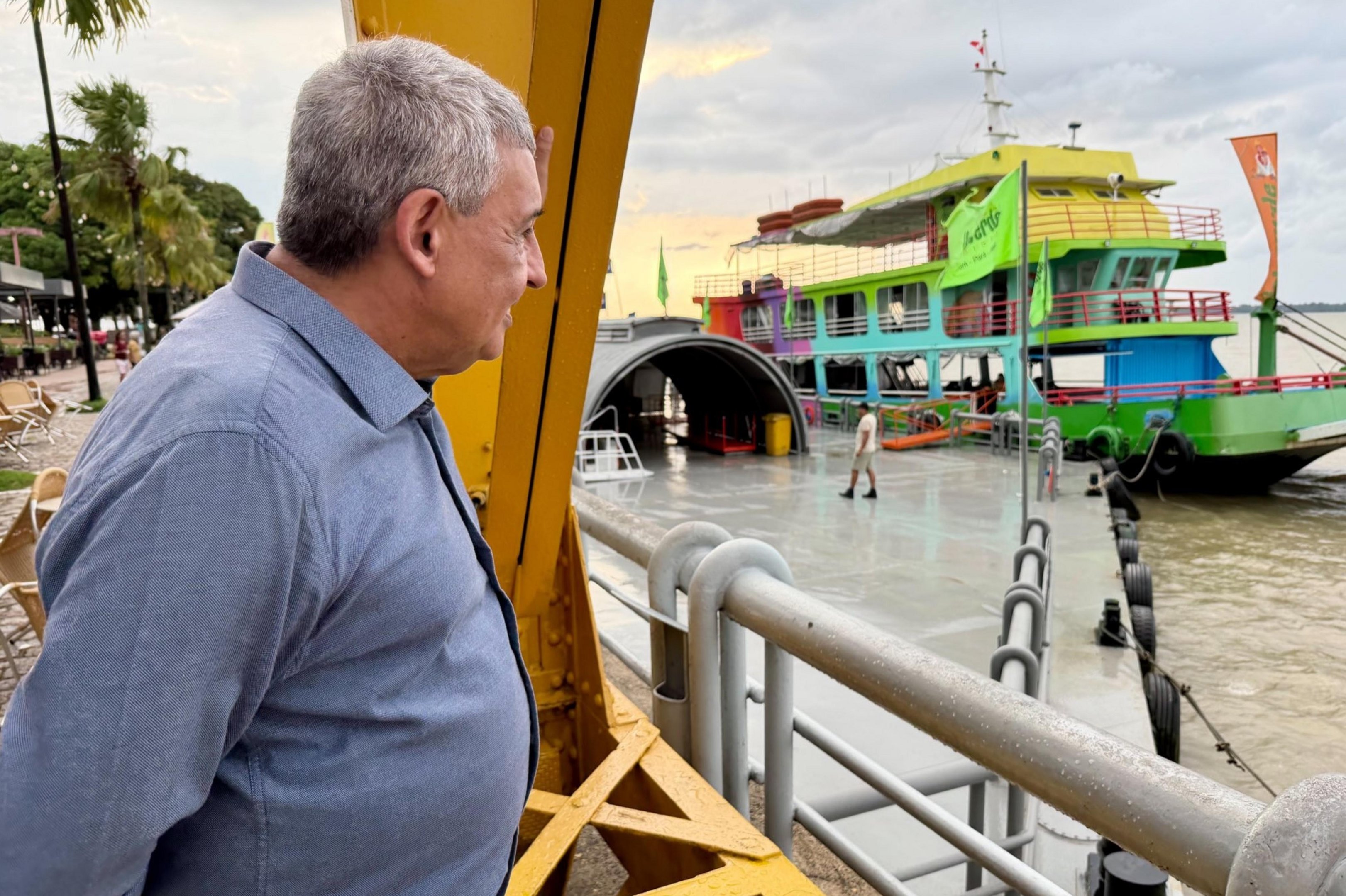Parque Linear da Doca, em Belém, é inspiração para revitalizar Arroio ...