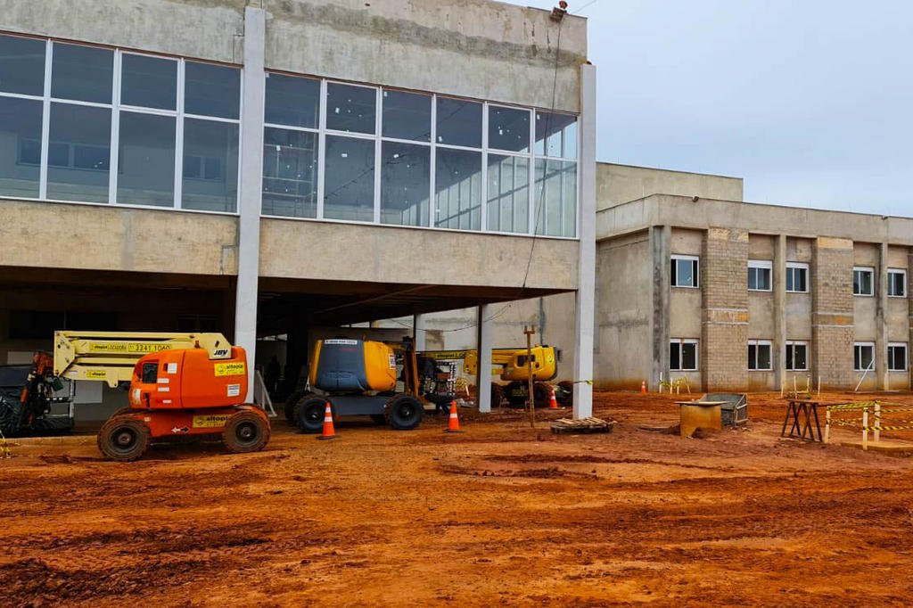 Construção de hospital de R$ 115 milhões é embargada no noroeste gaúcho ...