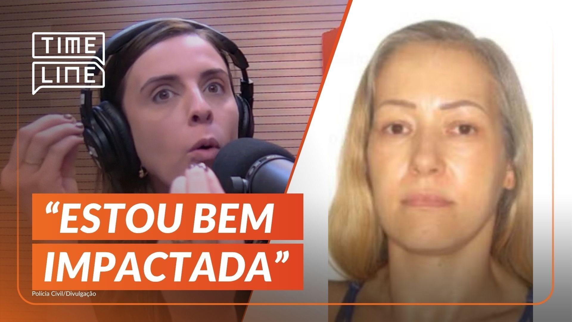 Uso de áudio feito com IA no caso família Aguiar é "muito perturbador ...