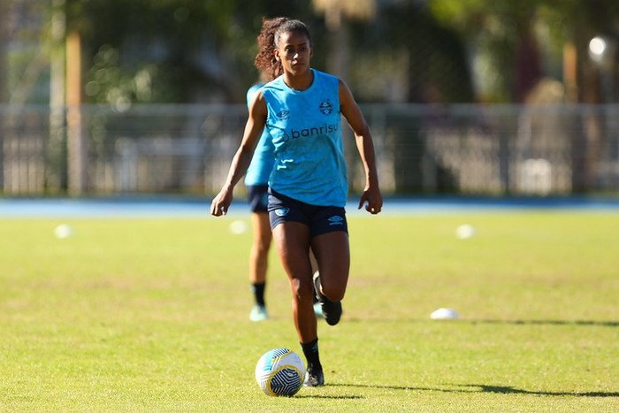 Com retorno de zagueira, Grêmio divulga relacionadas para jogo contra o ...