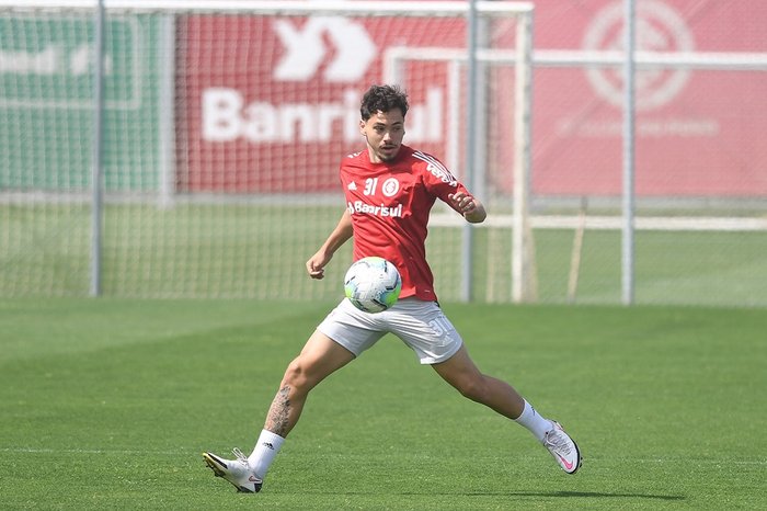 O jogador que pode fazer história no Inter | GZH