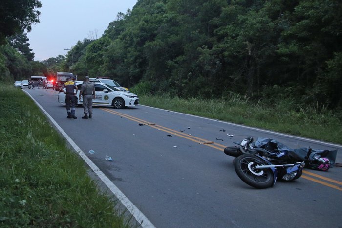 Identificada adolescente que morreu em acidente no bairro Santa Fé, em ...